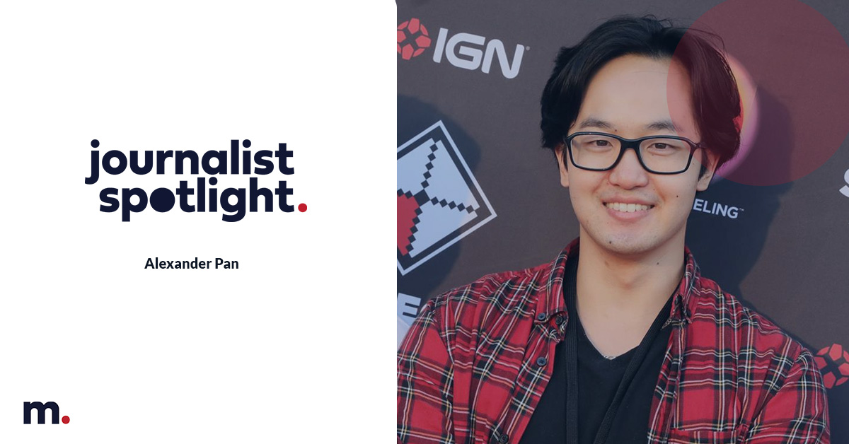 Interview with Alexander Pan, News Editor at Brag Media | Medianet